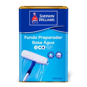 Eco Fundo Preparador de Paredes Base Água - Sherwin Williams ...