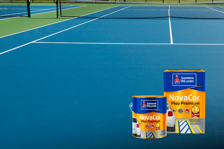 NovaCor Paredes Pro com alta facilidade de retoque - Sherwin Williams ...