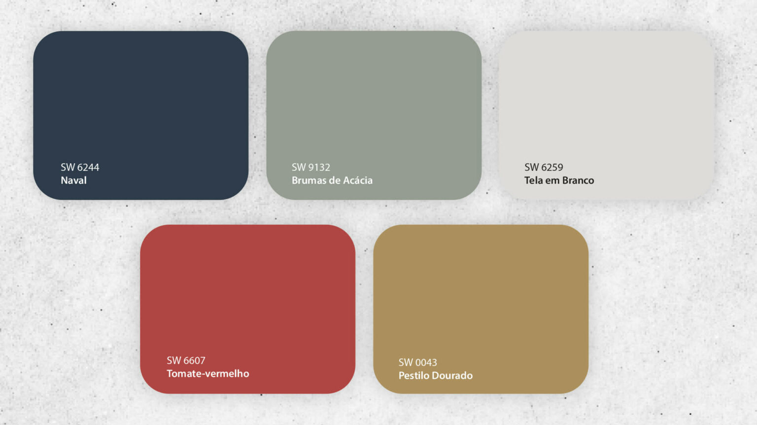 Azul: a cor da tranquilidade e da harmonia - Sherwin Williams ...