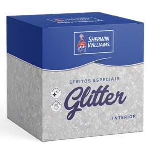 Efeitos Especiais Glitter - Sherwin Williams BrasilSherwin Williams Brasil