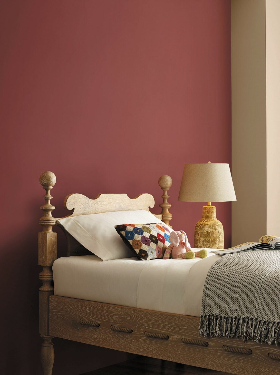 Cor do Mês Outubro - Tecido Bordô SW 0006 - Sherwin Williams ...