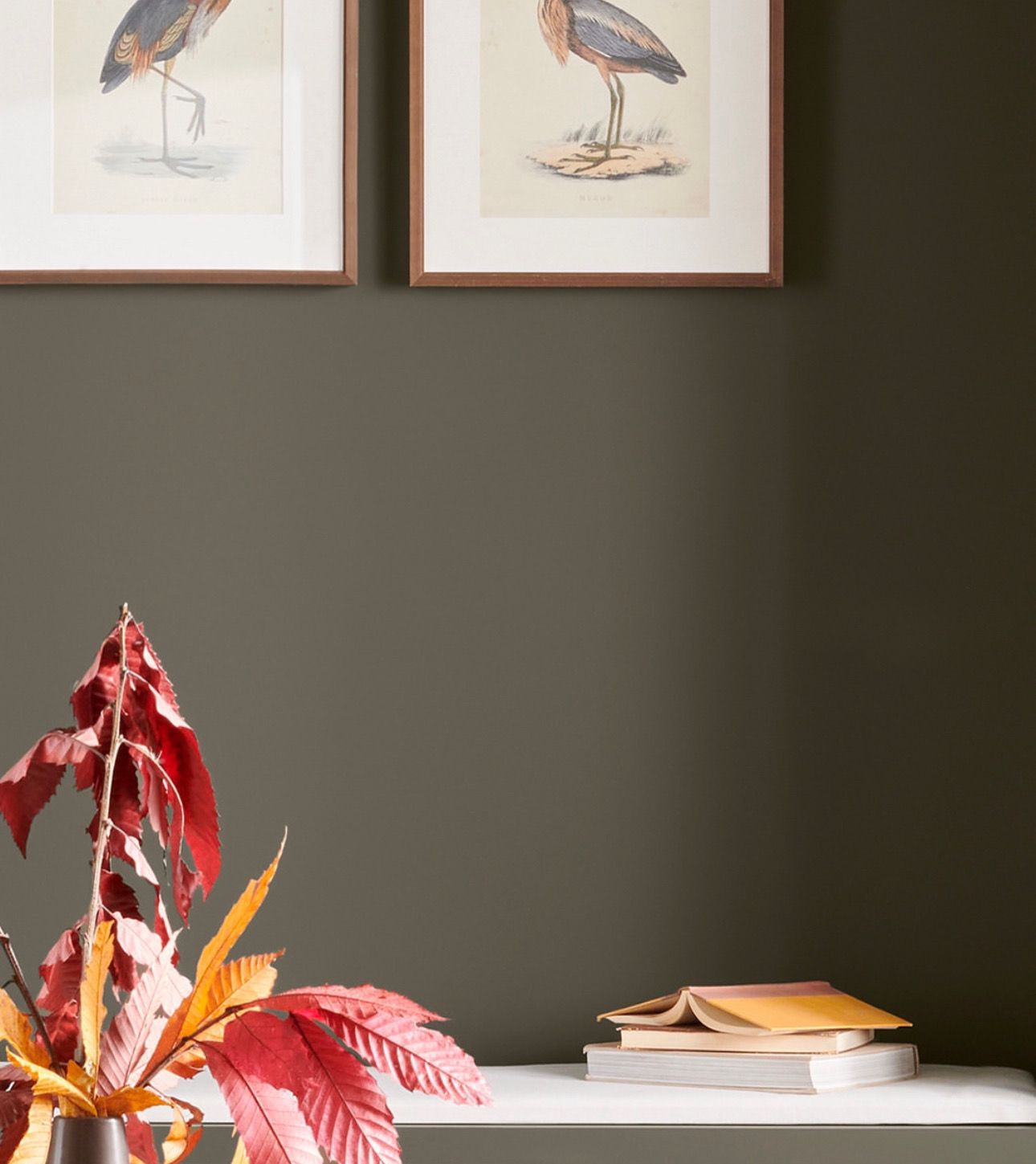 Cor do Mês de Março - Império Cromado SW 2846Sherwin Williams Brasil