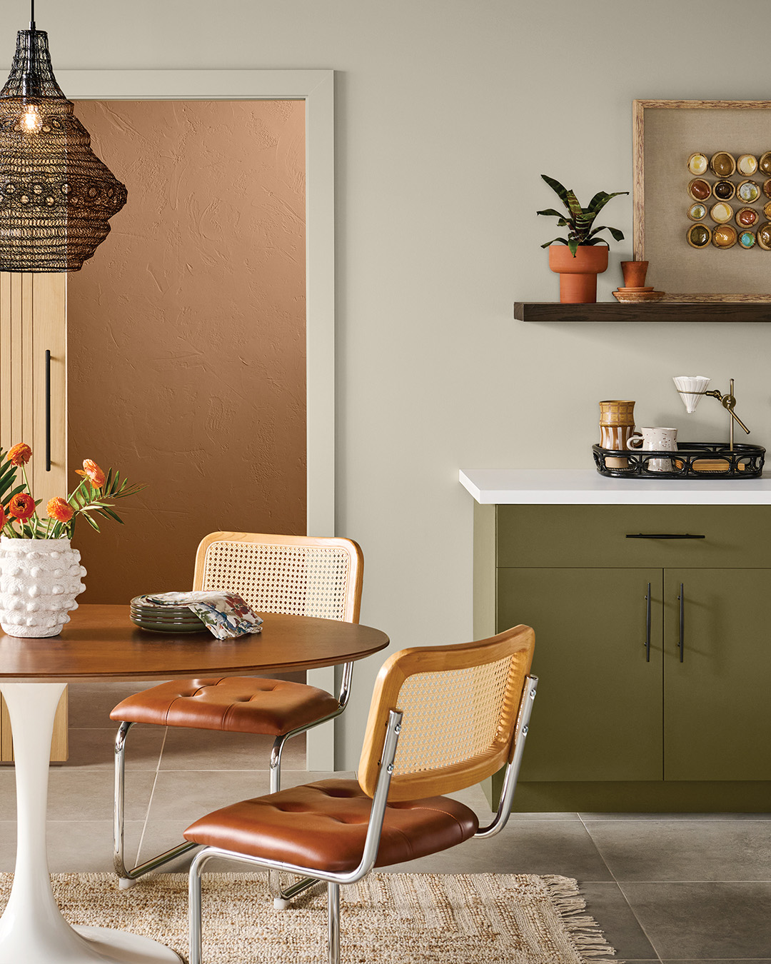 Cor do Mês Setembro - Serra da Cantareira SW 7735 - Sherwin Williams ...