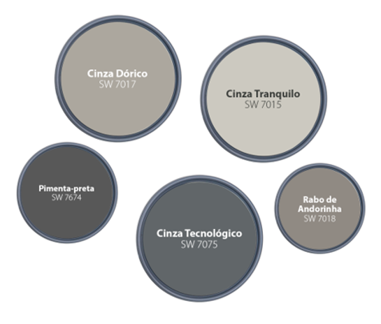 Gris Consciente De Sherwin Williams Guía Definitiva Para Elegir Tus