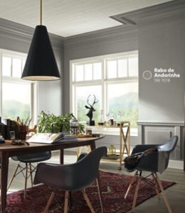 Nossos 5 tons de cinza - Sherwin Williams BrasilSherwin Williams Brasil